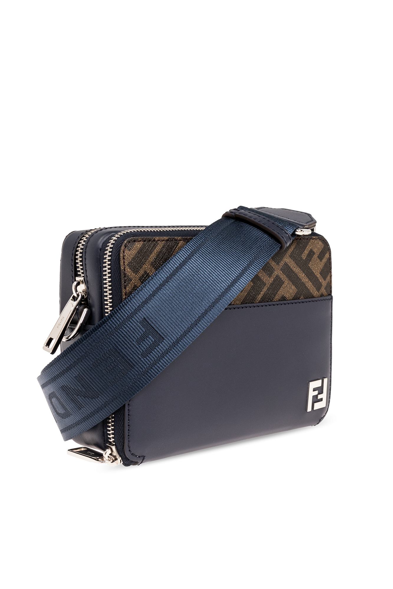 Fendi Shoulder bag with logo | Men's Bags | Vitkac Fendi Shoulder bag with logo | Men's Bags | Vitkac